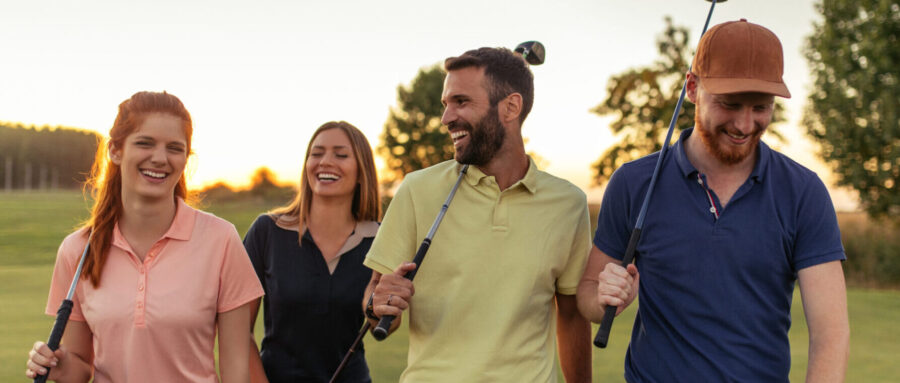 Customer Experience | Orbis Golf